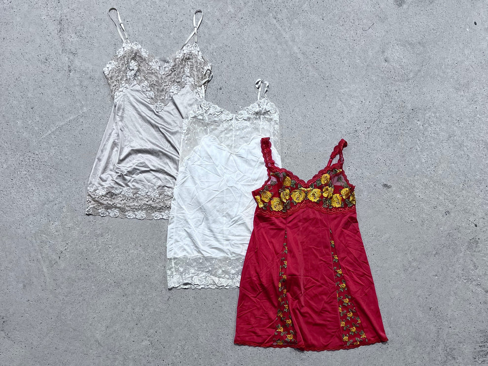 Lingerie Dresses – Vintage Wholesale Europe
