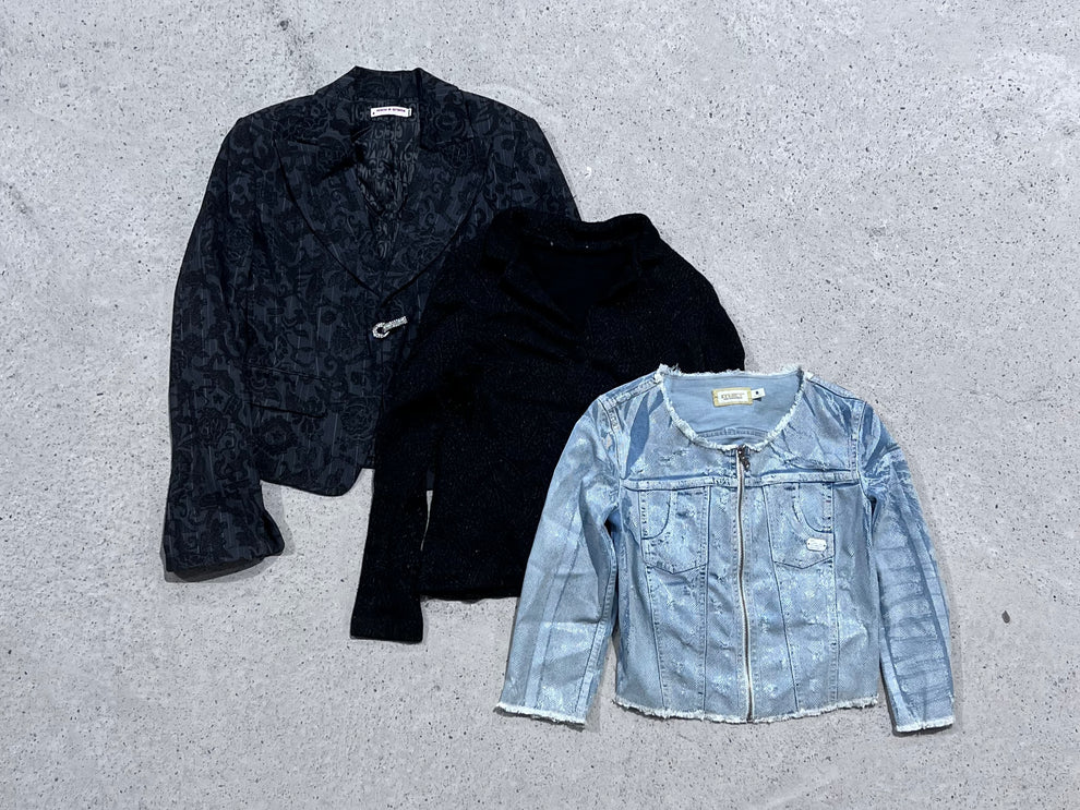 Y2K Jackets – Vintage Wholesale Europe