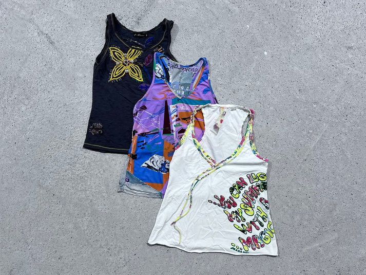 Y2K Tops – Vintage Wholesale Europe
