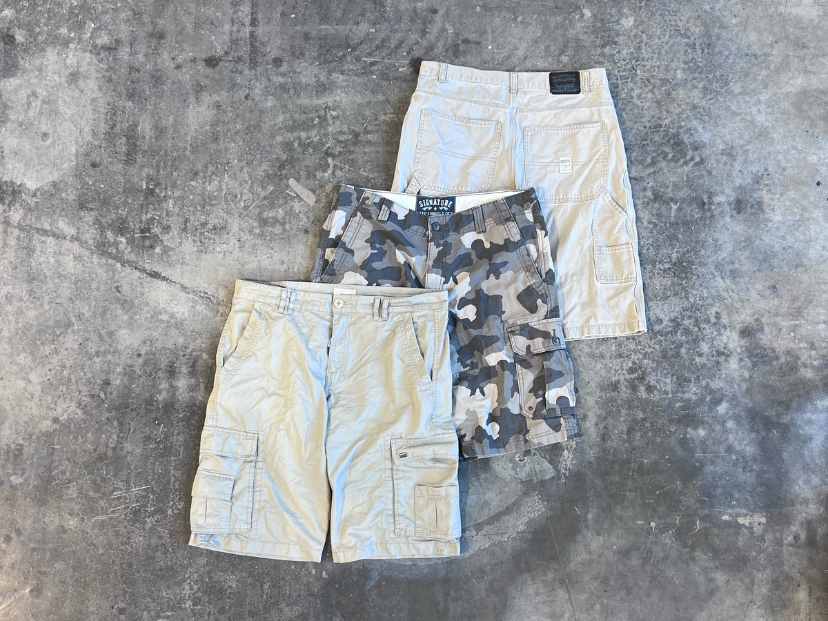 Branded Shorts – Vintage Wholesale Europe