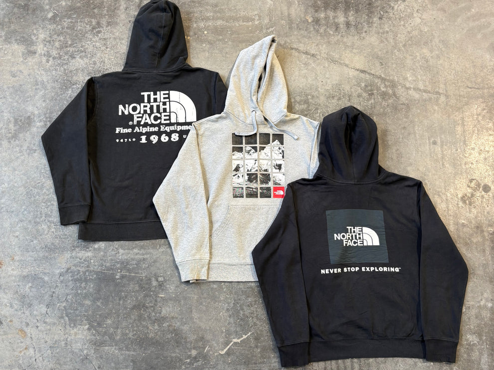 The North Face Hoodies – Vintage Wholesale Europe