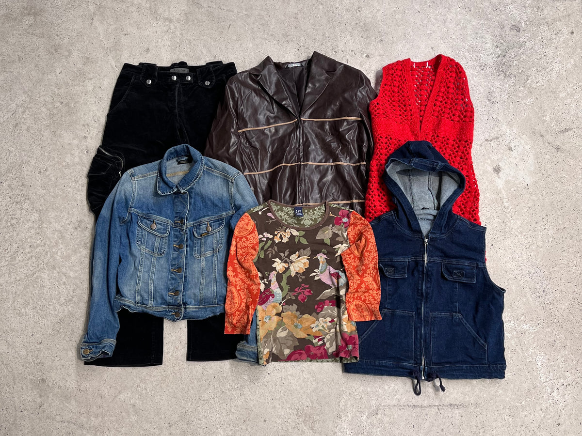 Y2K Mix – Vintage Wholesale Europe