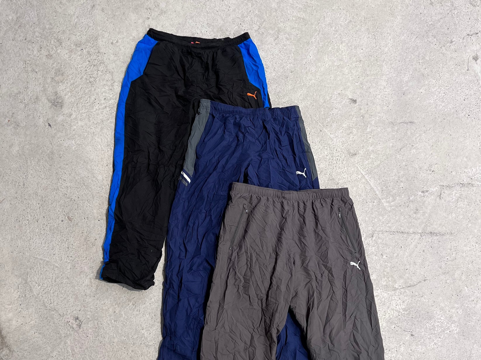 Branded Track Pants – Vintage Wholesale Europe