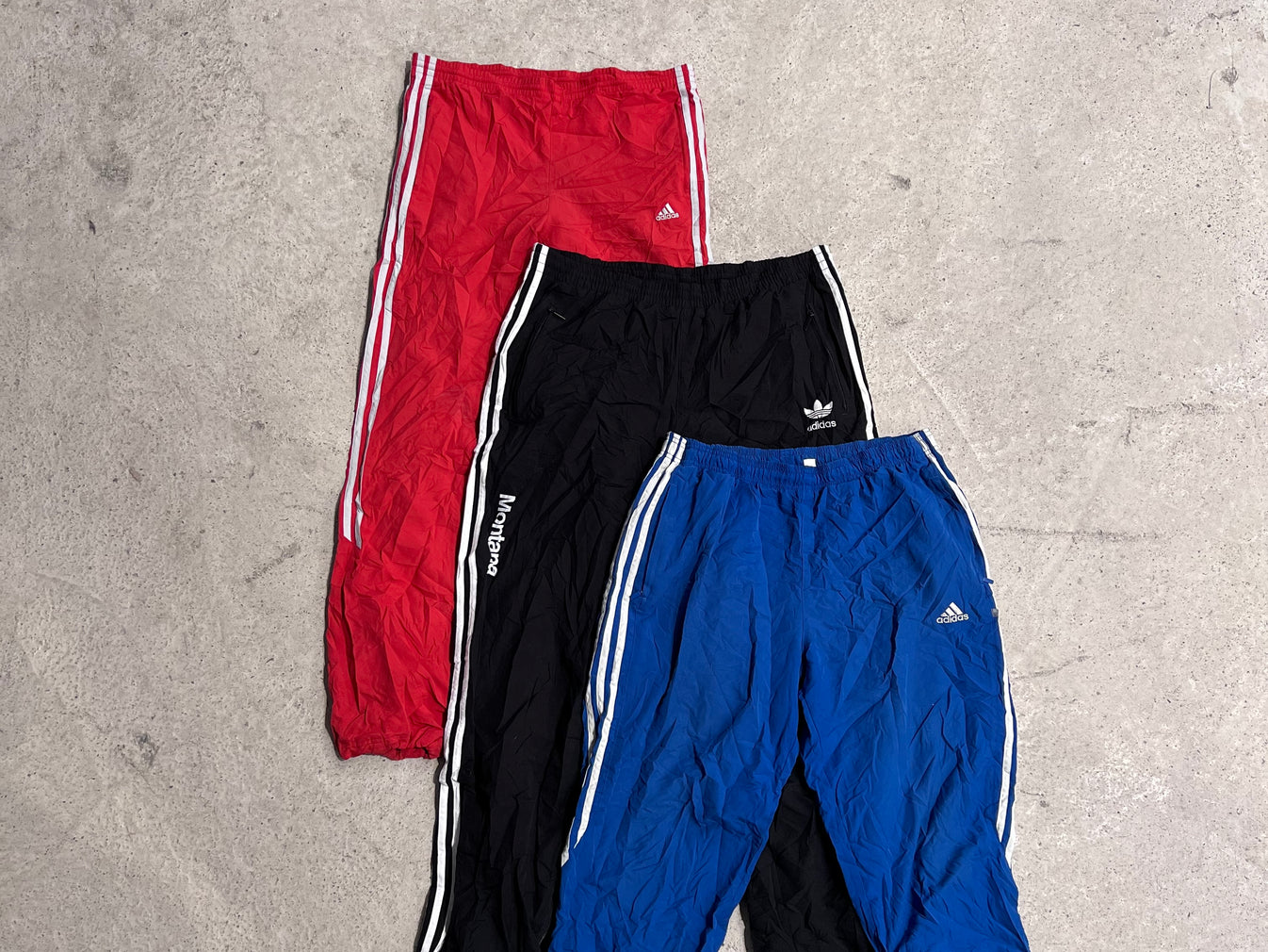 Branded Track Pants – Vintage Wholesale Europe