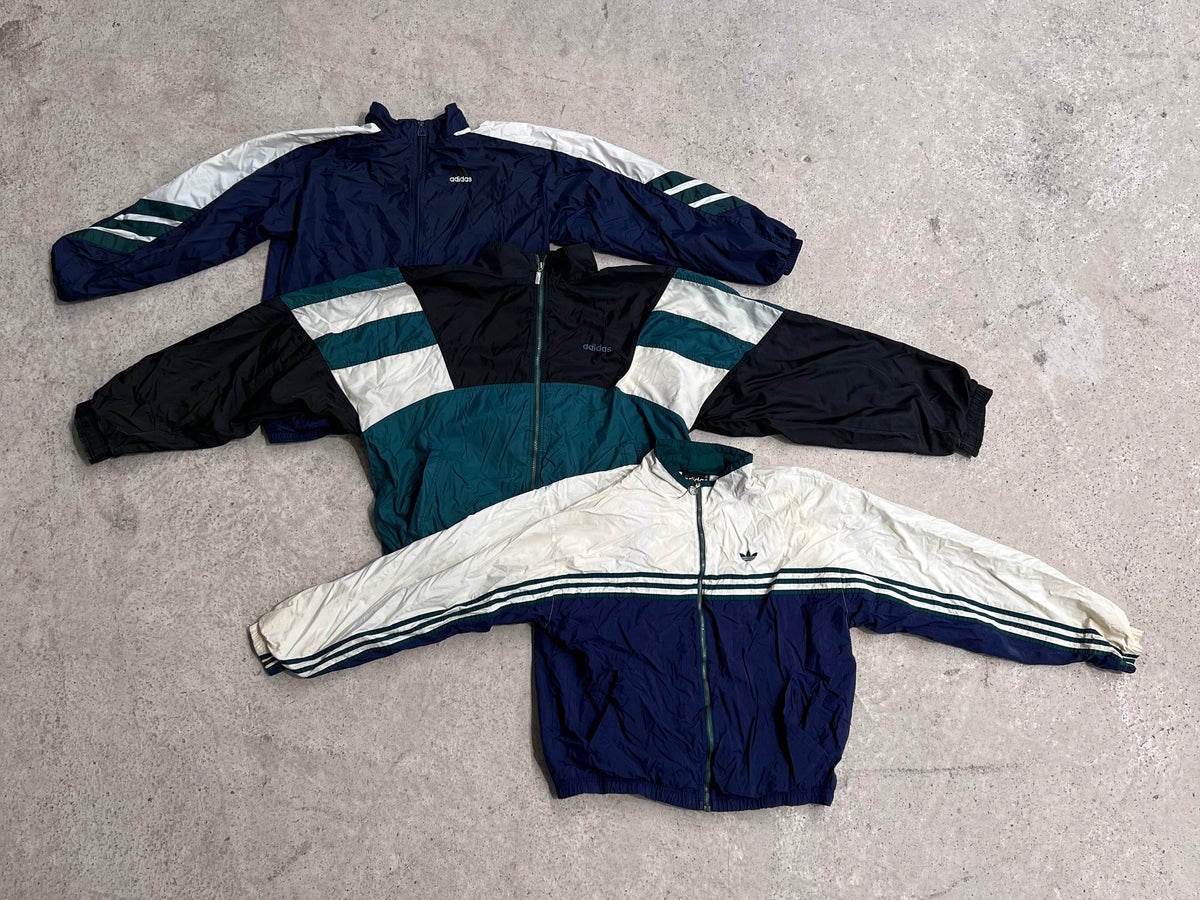 Branded Track Jackets – Vintage Wholesale Europe