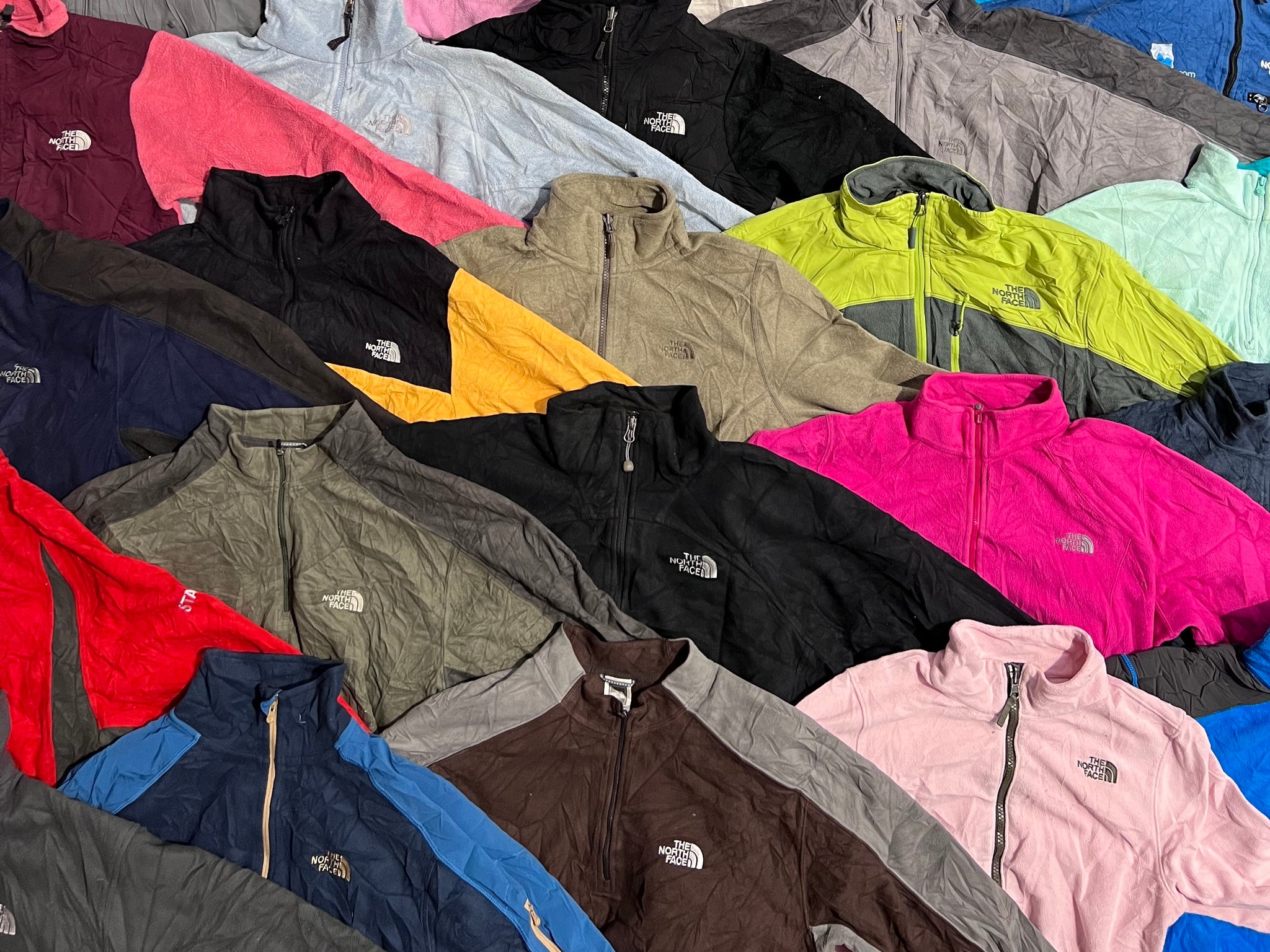 The North Face Fleeces