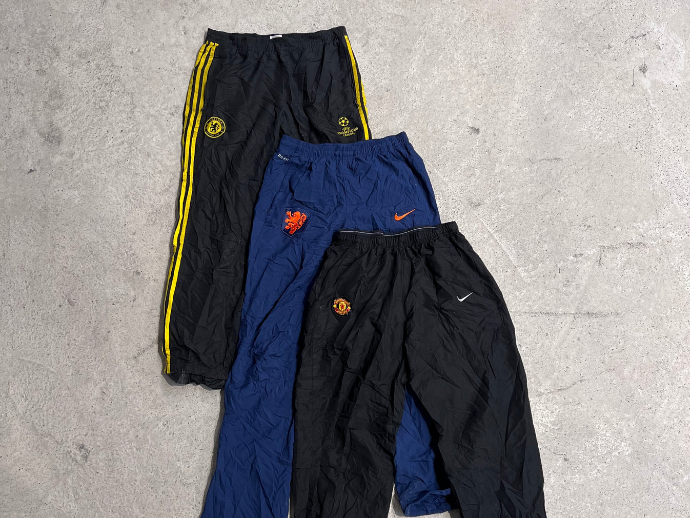 Branded Track Pants – Vintage Wholesale Europe