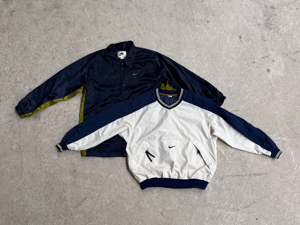 Branded Track Jackets – Vintage Wholesale Europe