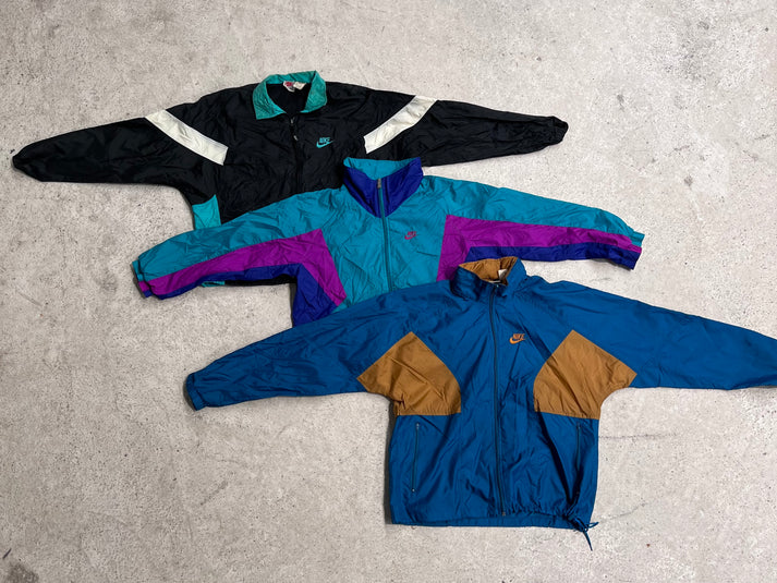 Branded Track Jackets – Vintage Wholesale Europe