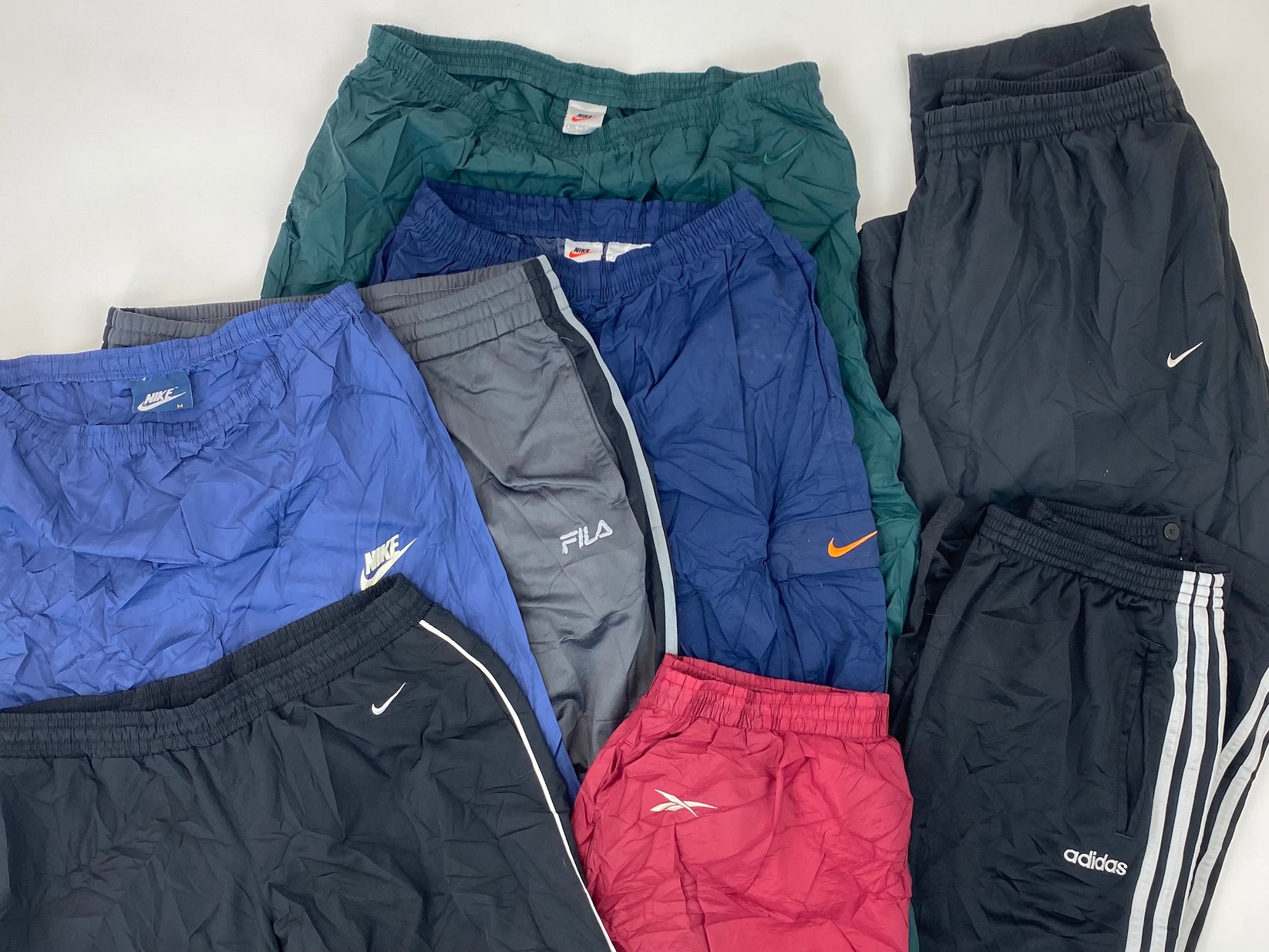 Branded Track Pants – Vintage Wholesale Europe