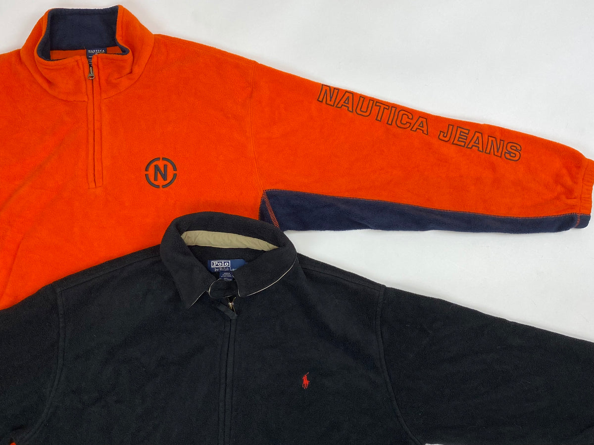 Branded Fleeces – Vintage Wholesale Europe