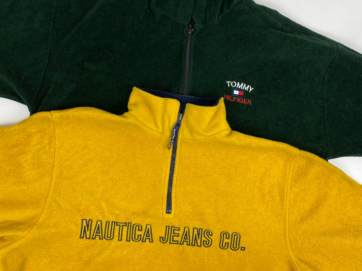 Branded Fleeces – Vintage Wholesale Europe
